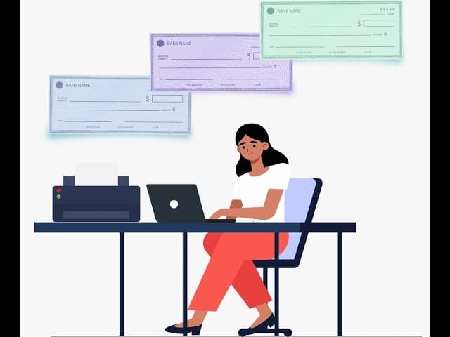 Best Cheque Printing Software in Dubai, UAE, Abu Dhabi