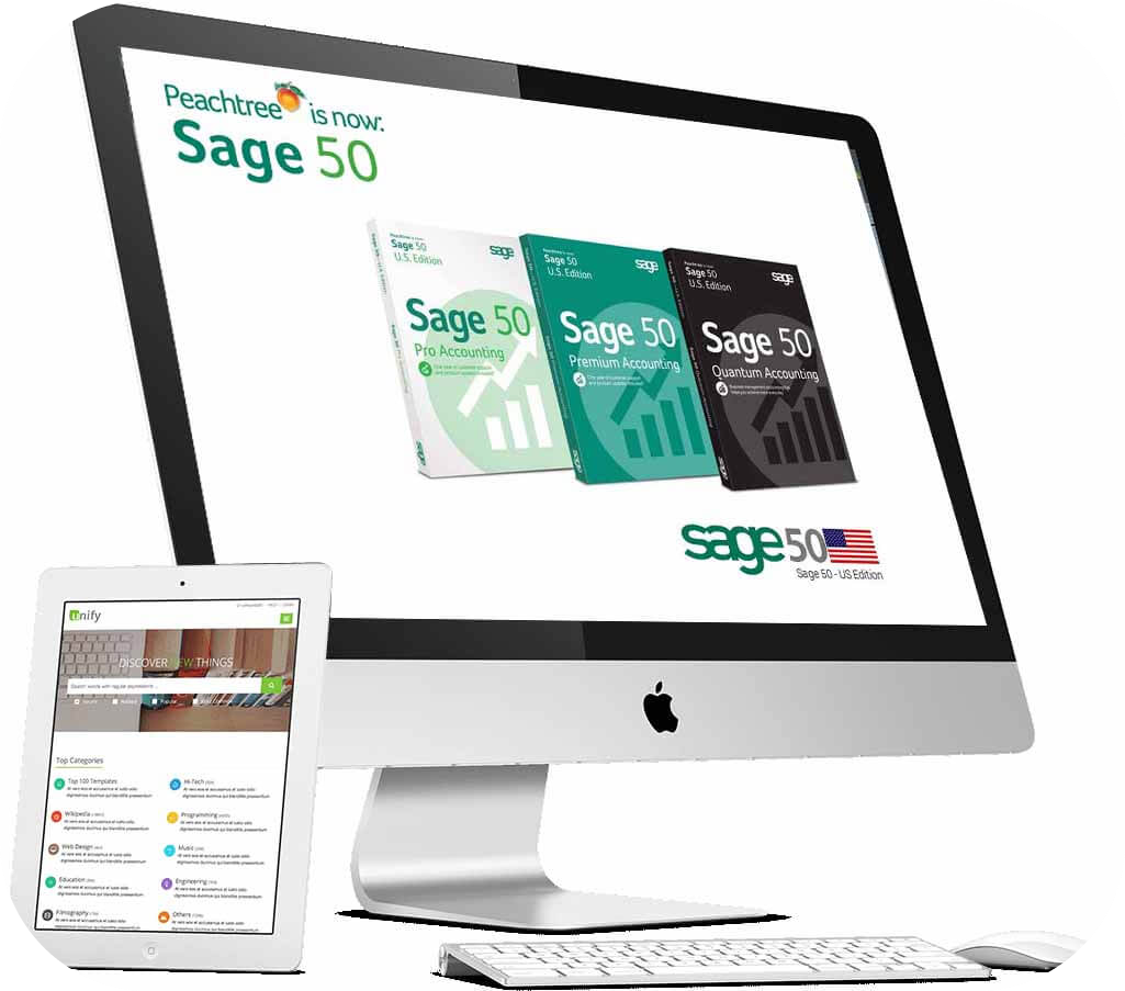 Peachtree Accounting Software United Arab Emirates - Penieltech