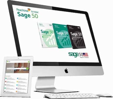 Sage 50 US Edition For United Arab Emirates - Penieltech