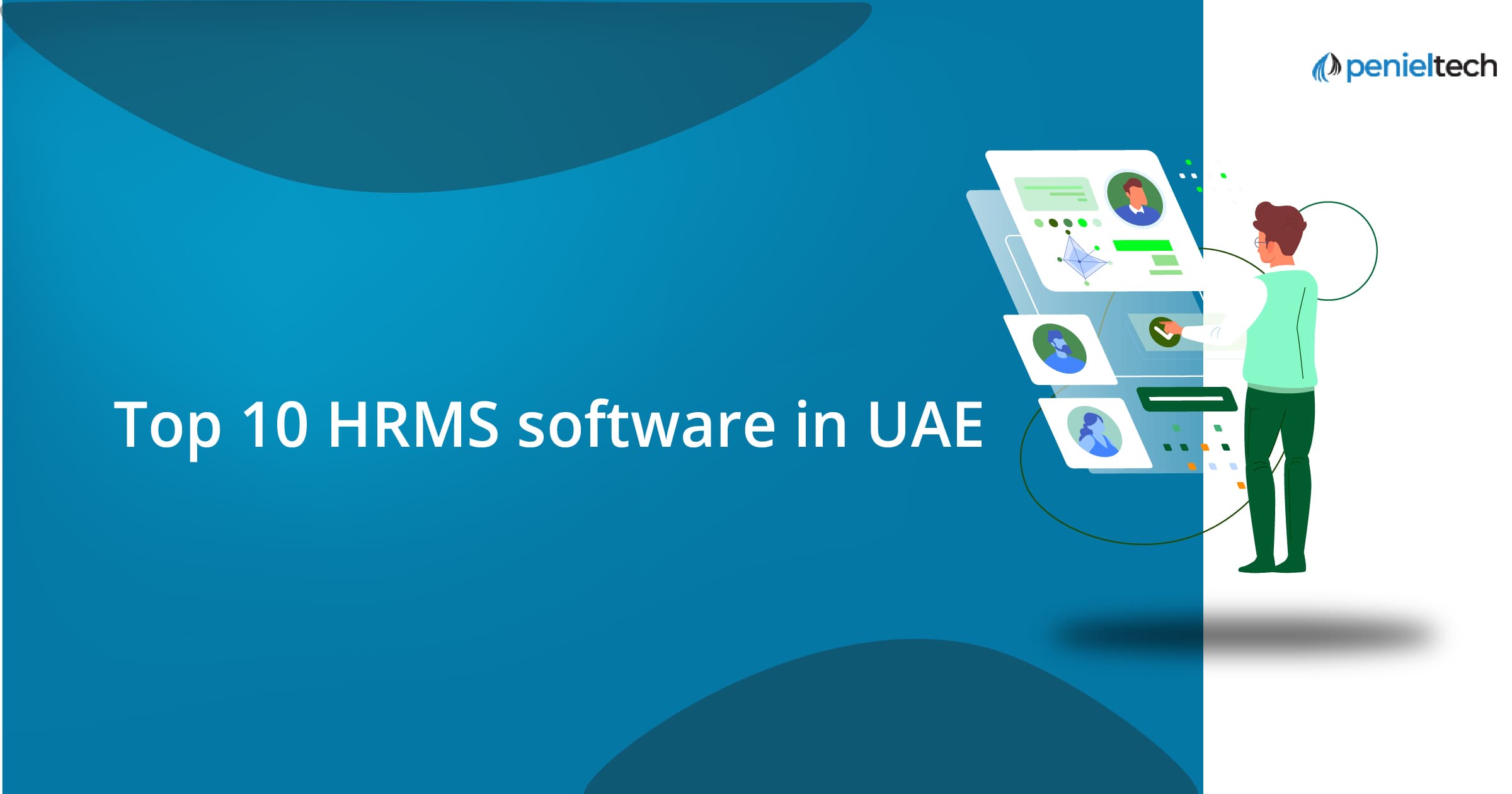 Best 10 HR software in Dubai, UAE & Abu Dhabi