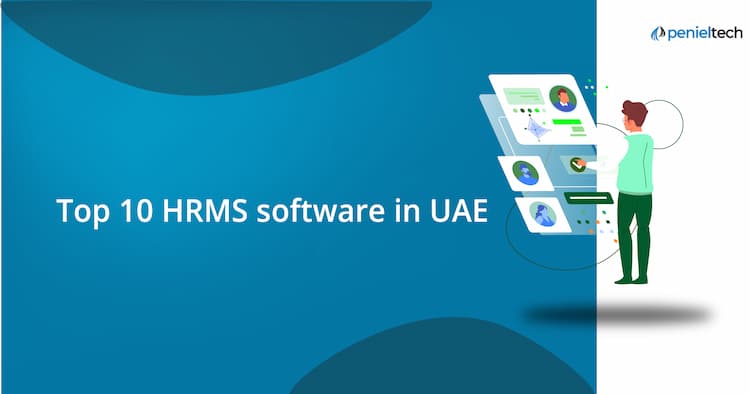 Best 10 HR software in Dubai, UAE & Abu Dhabi