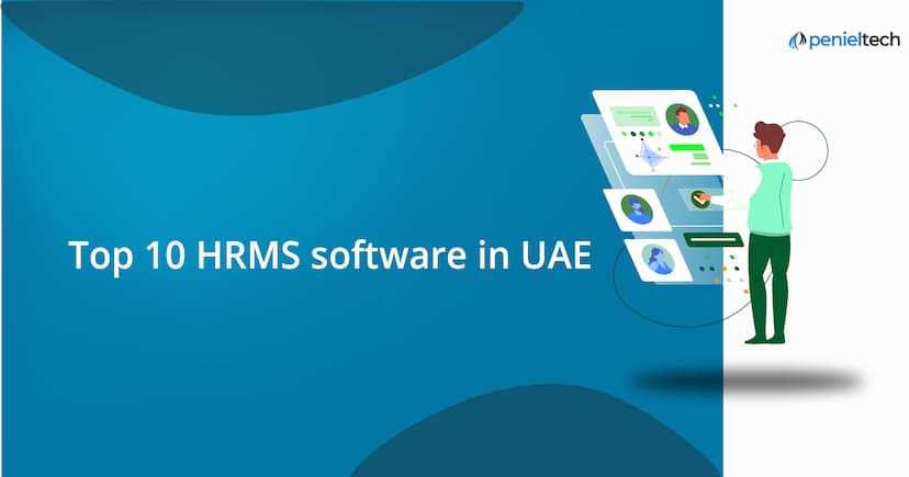 Best 10 HR software in Dubai, UAE & Abu Dhabi