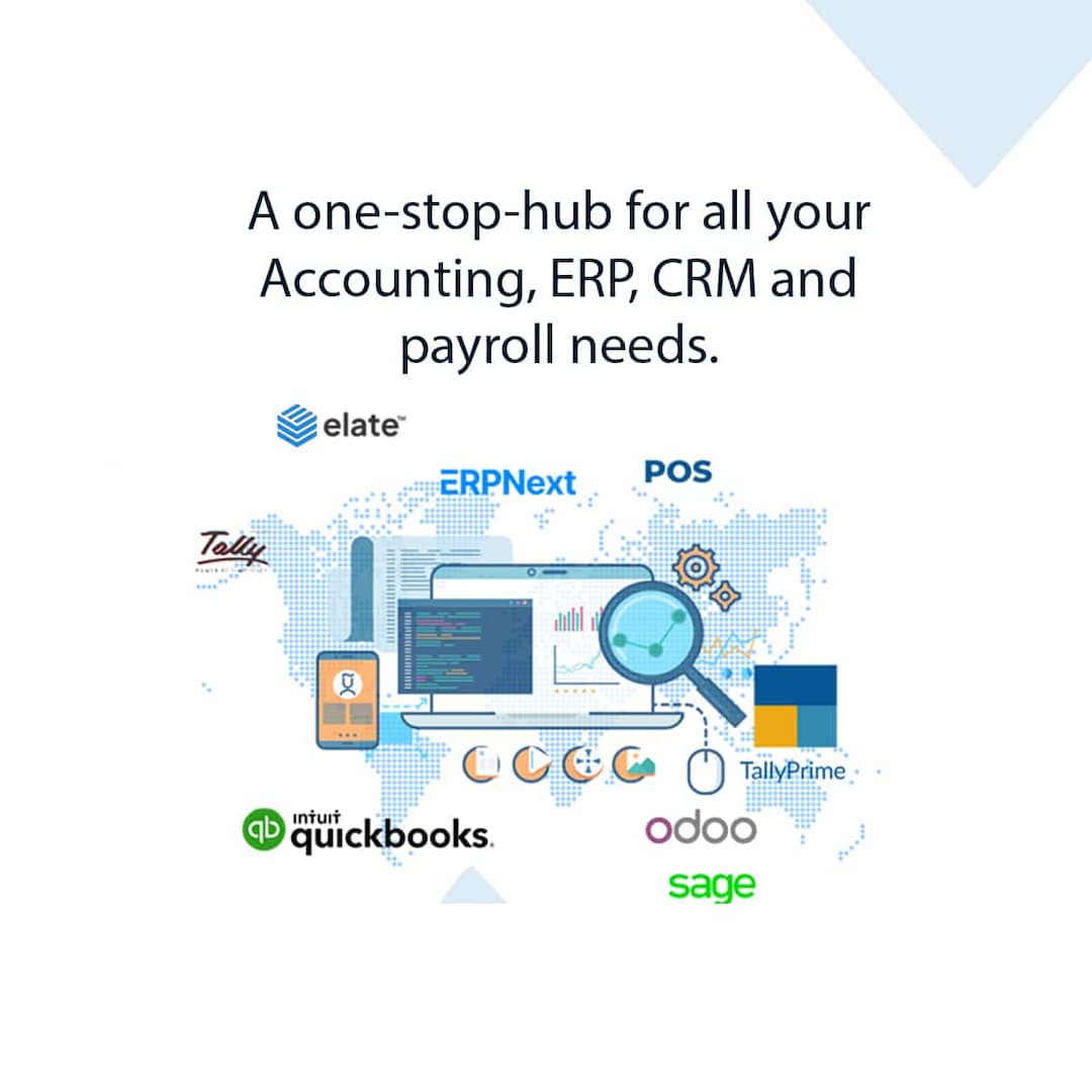 Best 10 Accounting Software in Dubai, UAE 2025